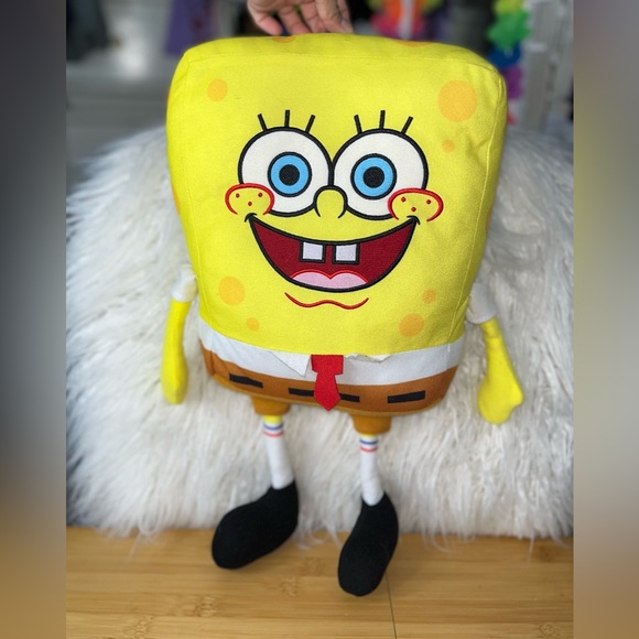 Toys | Spongebob Squarepants Plush | Poshmark